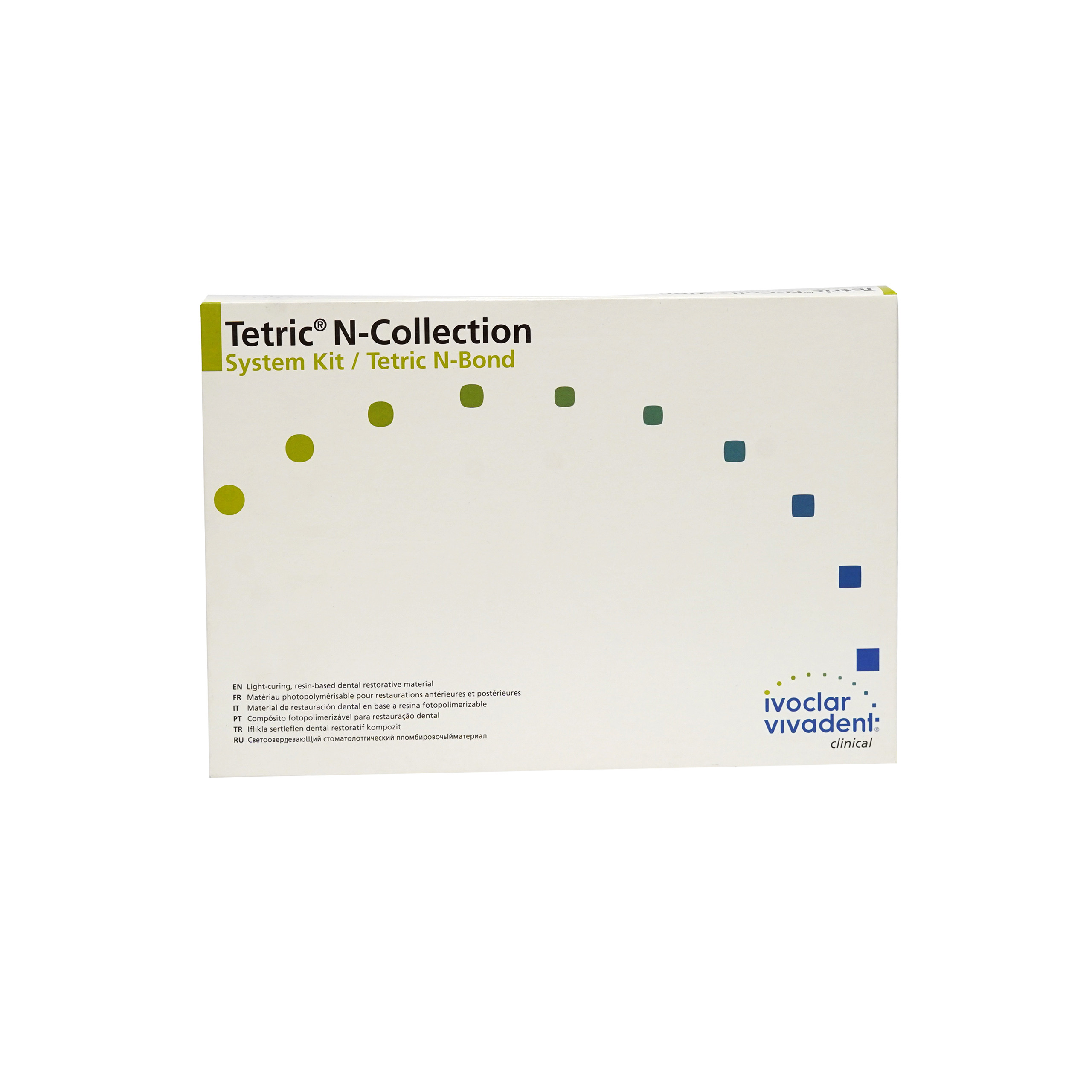 Buy Ivoclar Tetric N-Collection System Kit/N-Bond