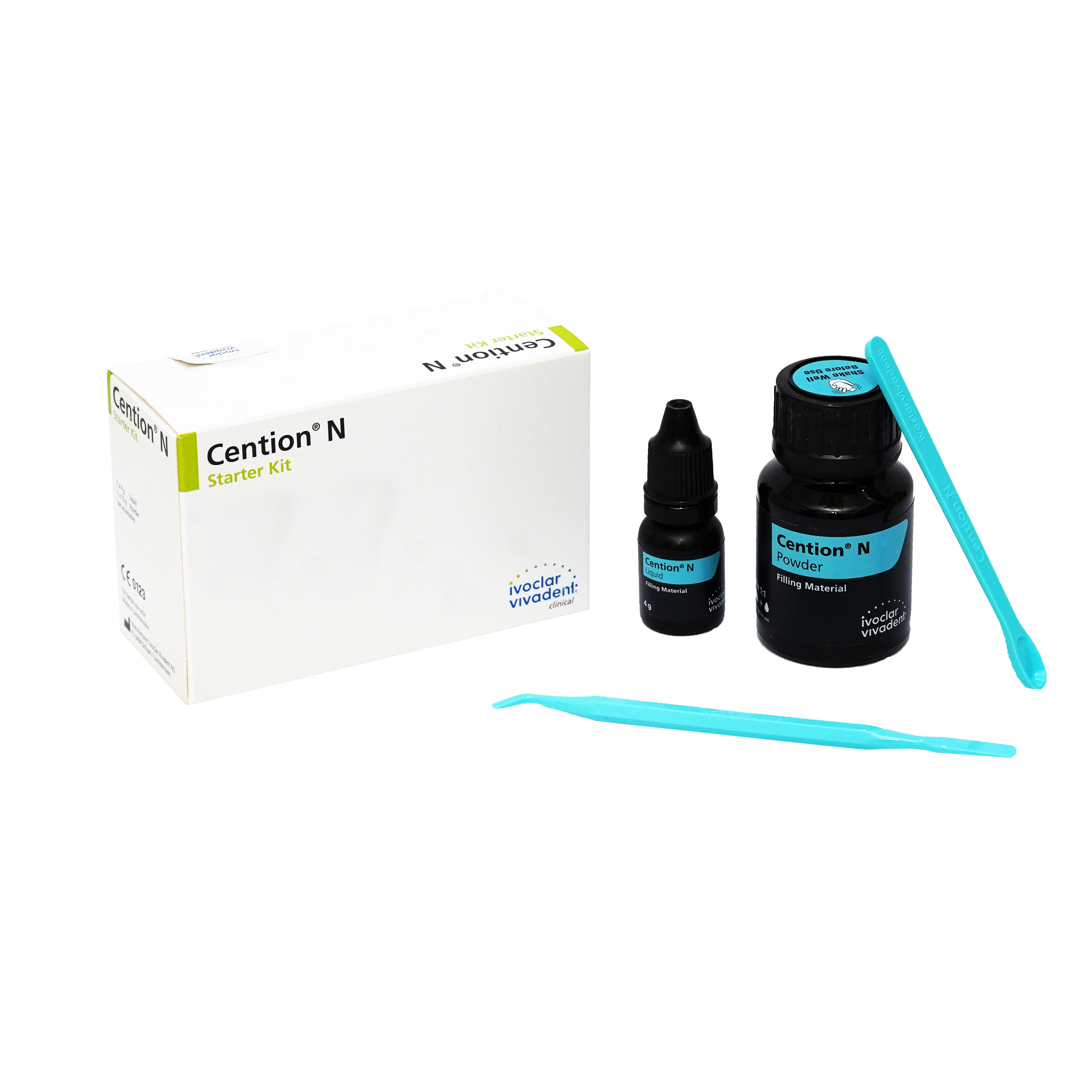 Buy Ivoclar Cention N Starter Kit