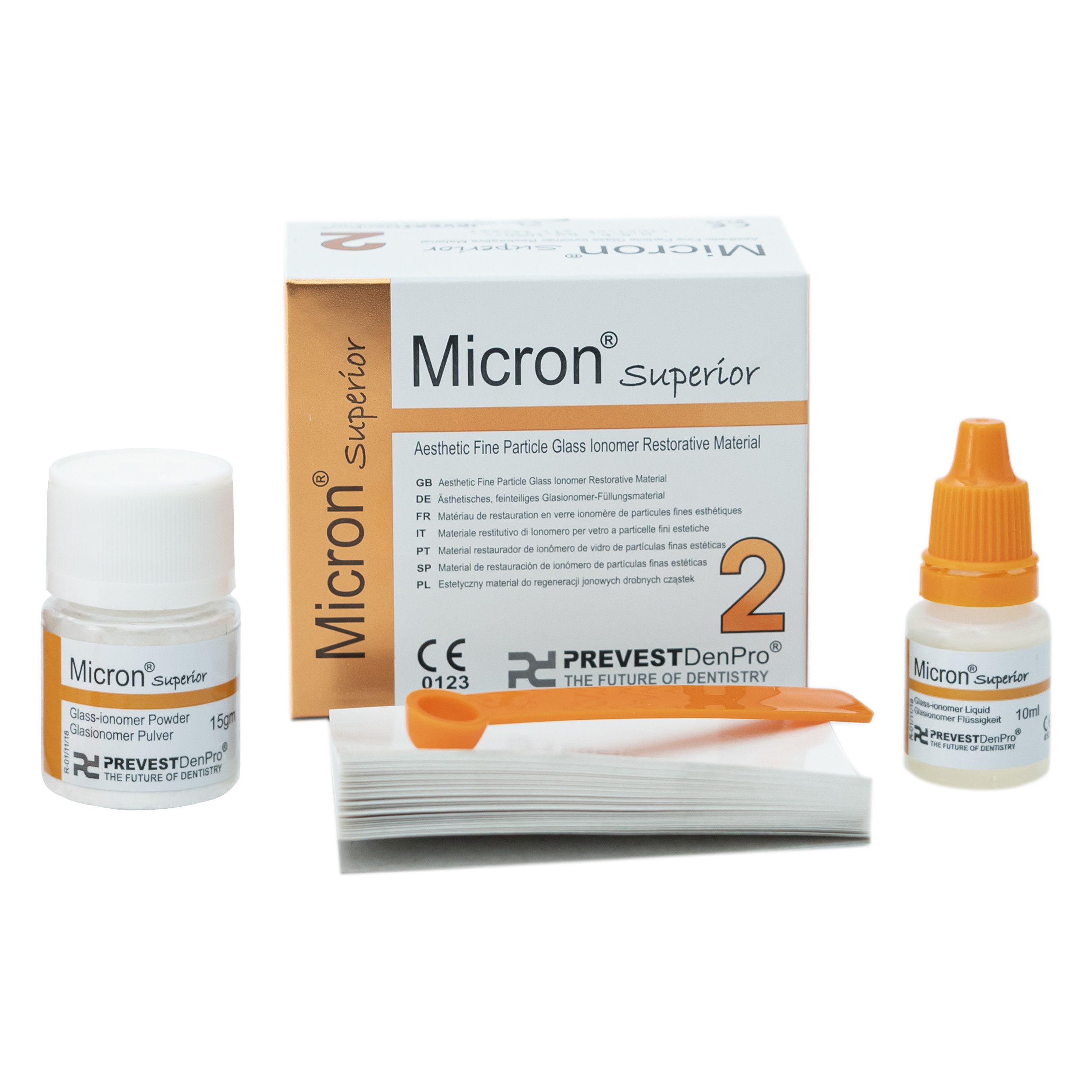 Buy Prevest Denpro Micron Superior II Online at Best Prices | Dentganga.com