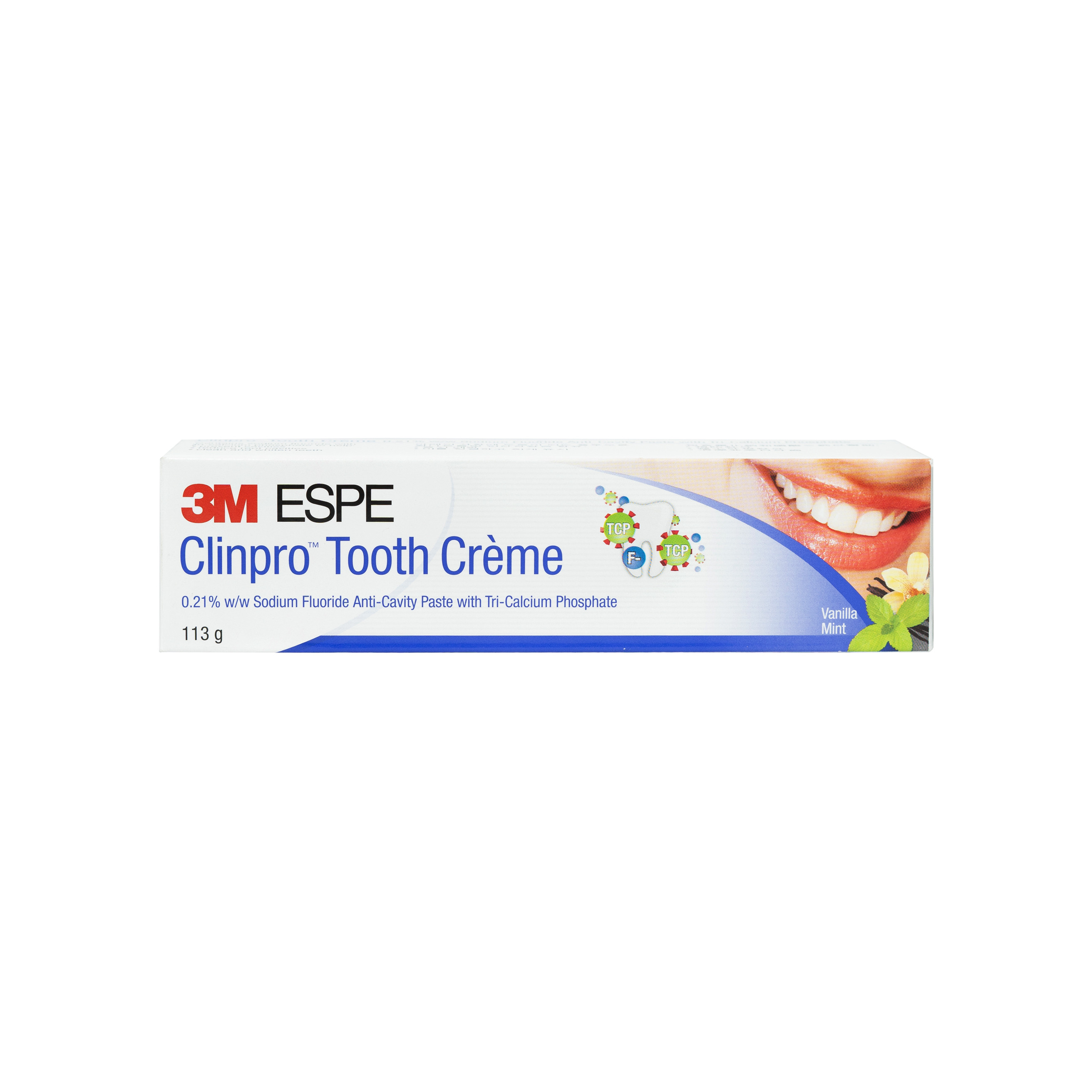 Buy 3M ESPE Clinpro Tooth Crème Anticavity Toothpaste