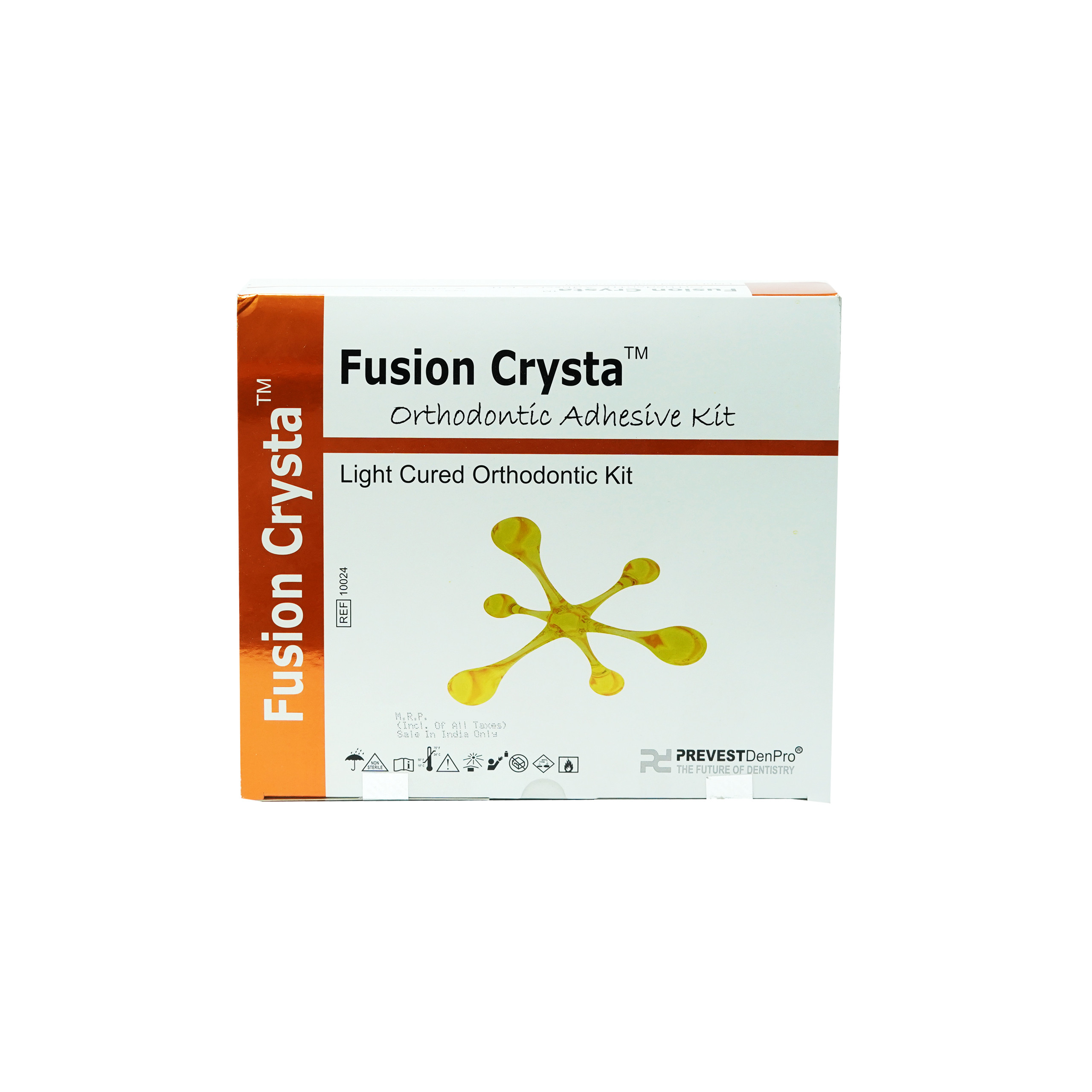 Buy Prevest Denpro Fusion Crysta Ortho Kit