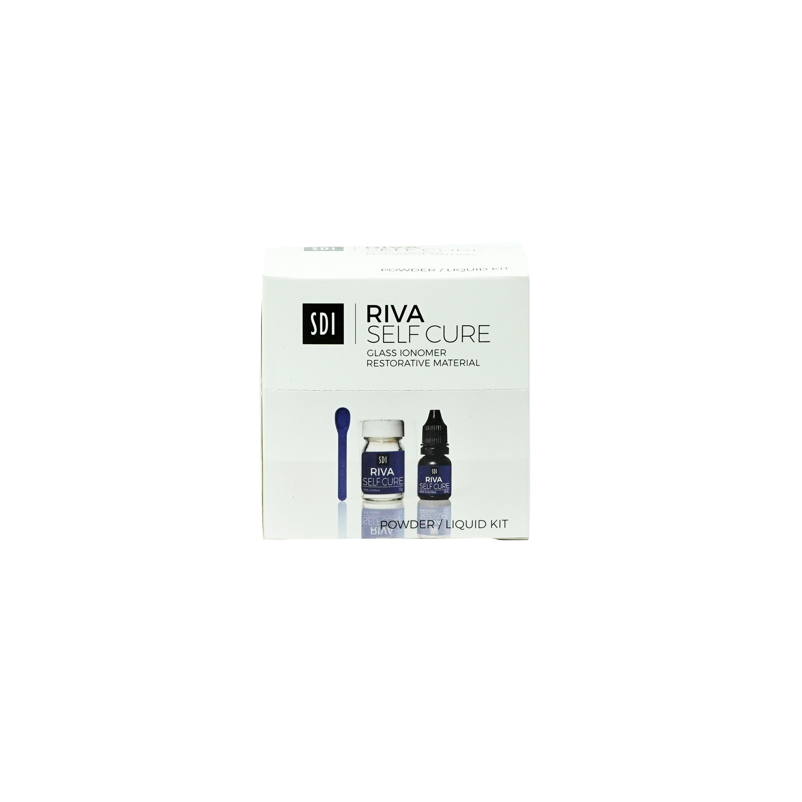 Buy SDI Riva Self Cure Glass Ionomer Restorative Cement GIC