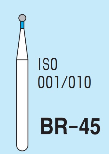 Buy Diamond Bur FG #BR-45 - Mani