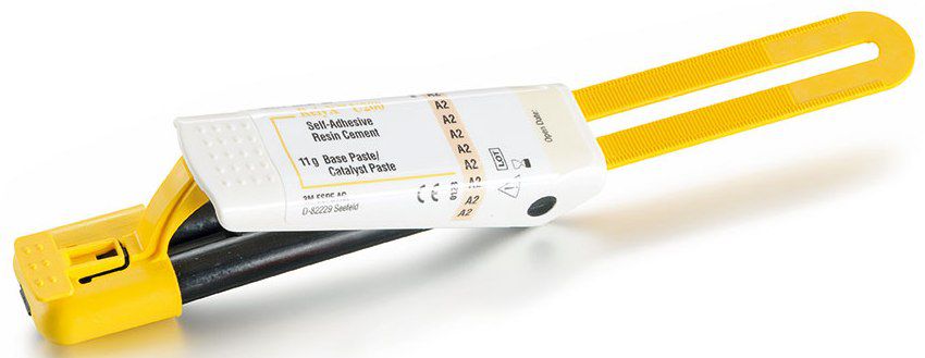 Buy 3m Espe Relyx Ultimate Adhesive Resin Cement TR - 1 x 4.5g Clicker ...