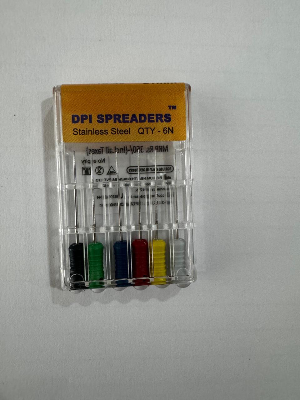 Buy DPI SPREADERS #25 21MM Online at Best Prices | Dentganga.com
